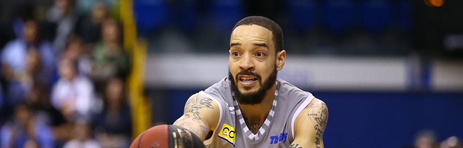 [Présentation] Anthony Roberson - Boulazac Basketball