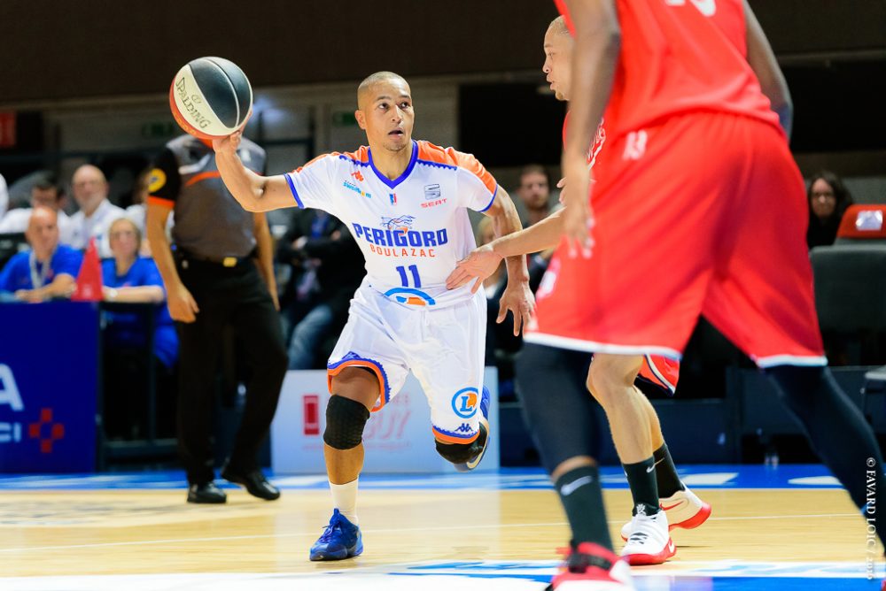 [Pro B, J2] Le BBD lance enfin sa saison ! - Boulazac Basketball