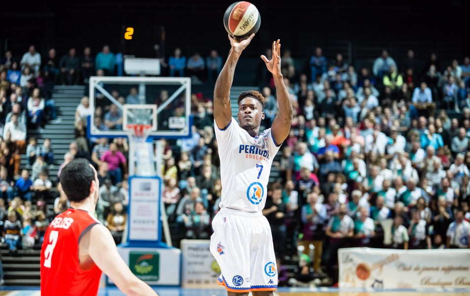 [Pro B, J4] Trois de chute pour le BBD - Boulazac Basketball