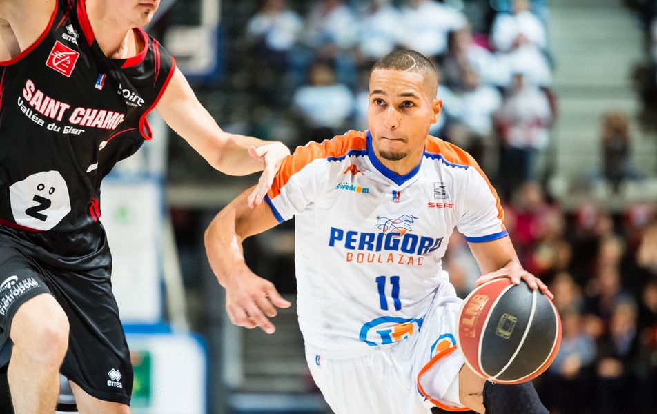 [Jour de match] Objectif Top 5 pour le BBD ! - Boulazac Basketball