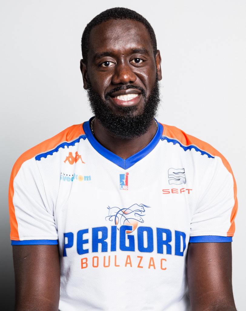 samba-dia - Boulazac Basketball