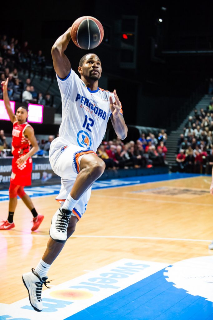[Pro B, J17] Retour sur terre pour le BBD - Boulazac Basketball
