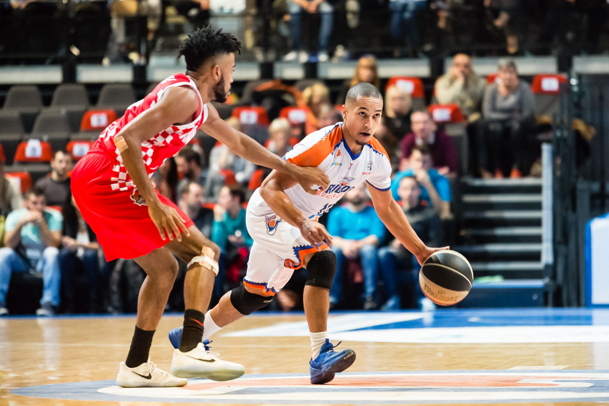 [Pro B, J9] Le BBD poursuit sur sa lancée ! - Boulazac Basketball
