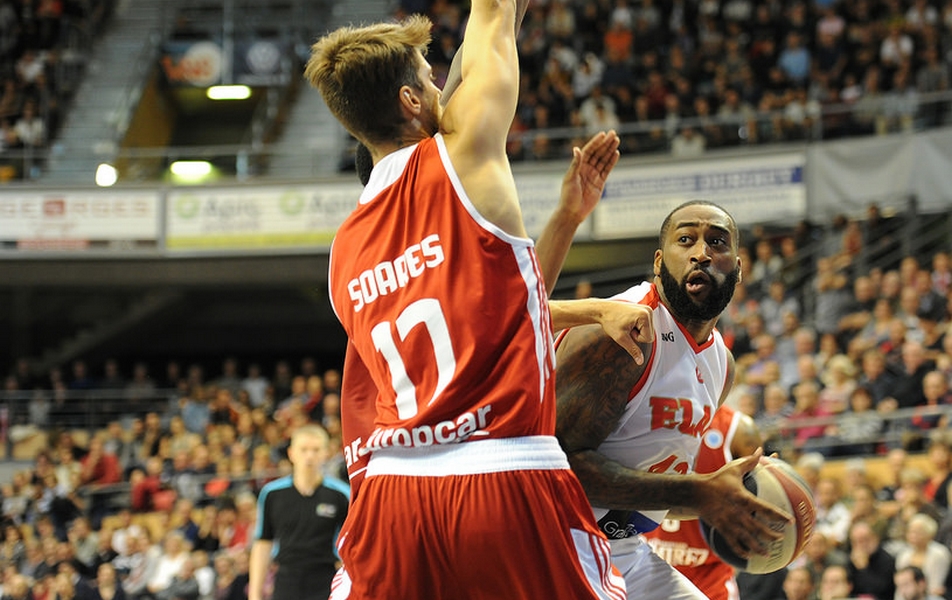 [Officiel] Thomas Gipson complète l'effectif ! - Boulazac Basketball