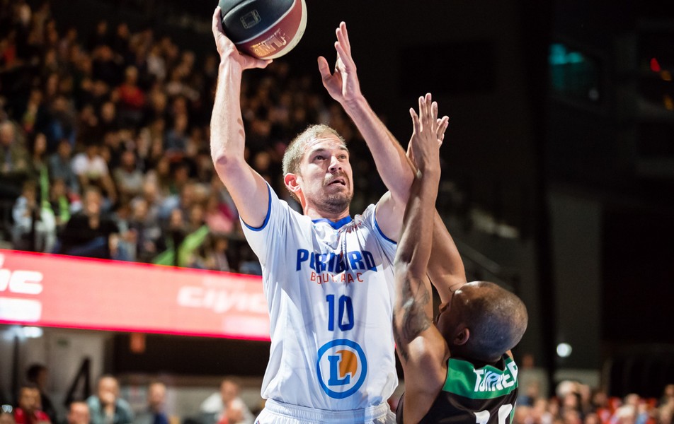 [Playoffs, 1/4 match aller] Le BBD doit réagir ! - Boulazac Basketball