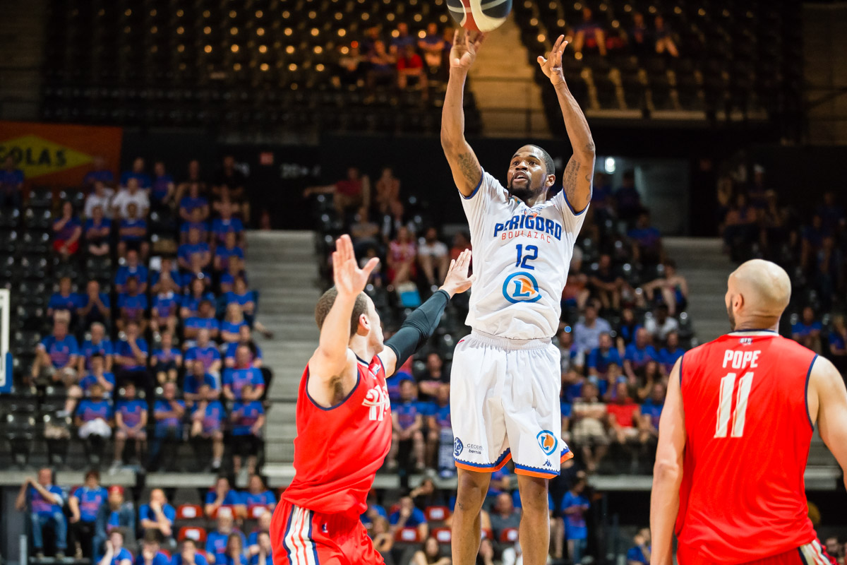 [Playoffs, 1/2 finale aller] Le BBD prend une option ! - Boulazac ...