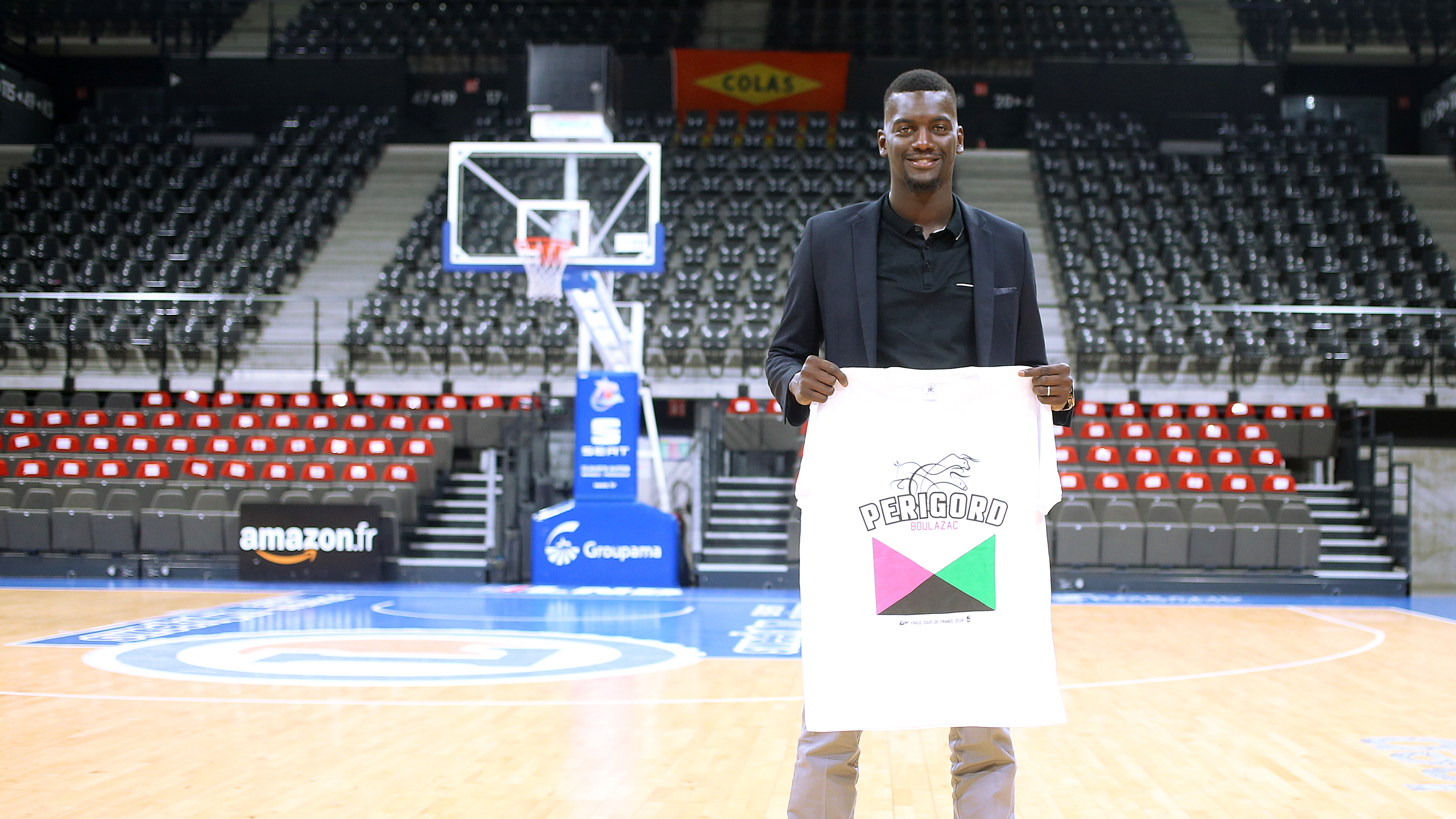 LE BBD ACCUEILLE SON PRÉPARATEUR PHYSIQUE - Boulazac Basketball