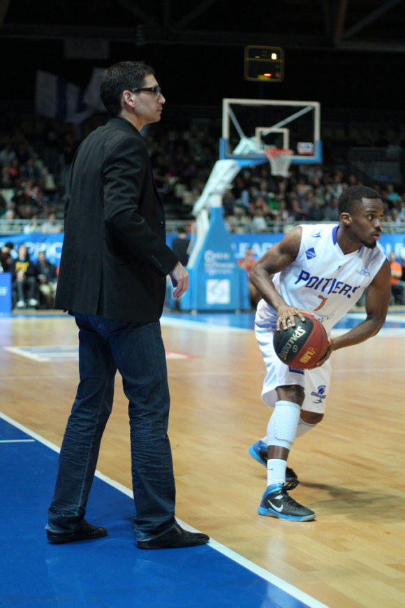 chardon profil BBD - Boulazac Basketball