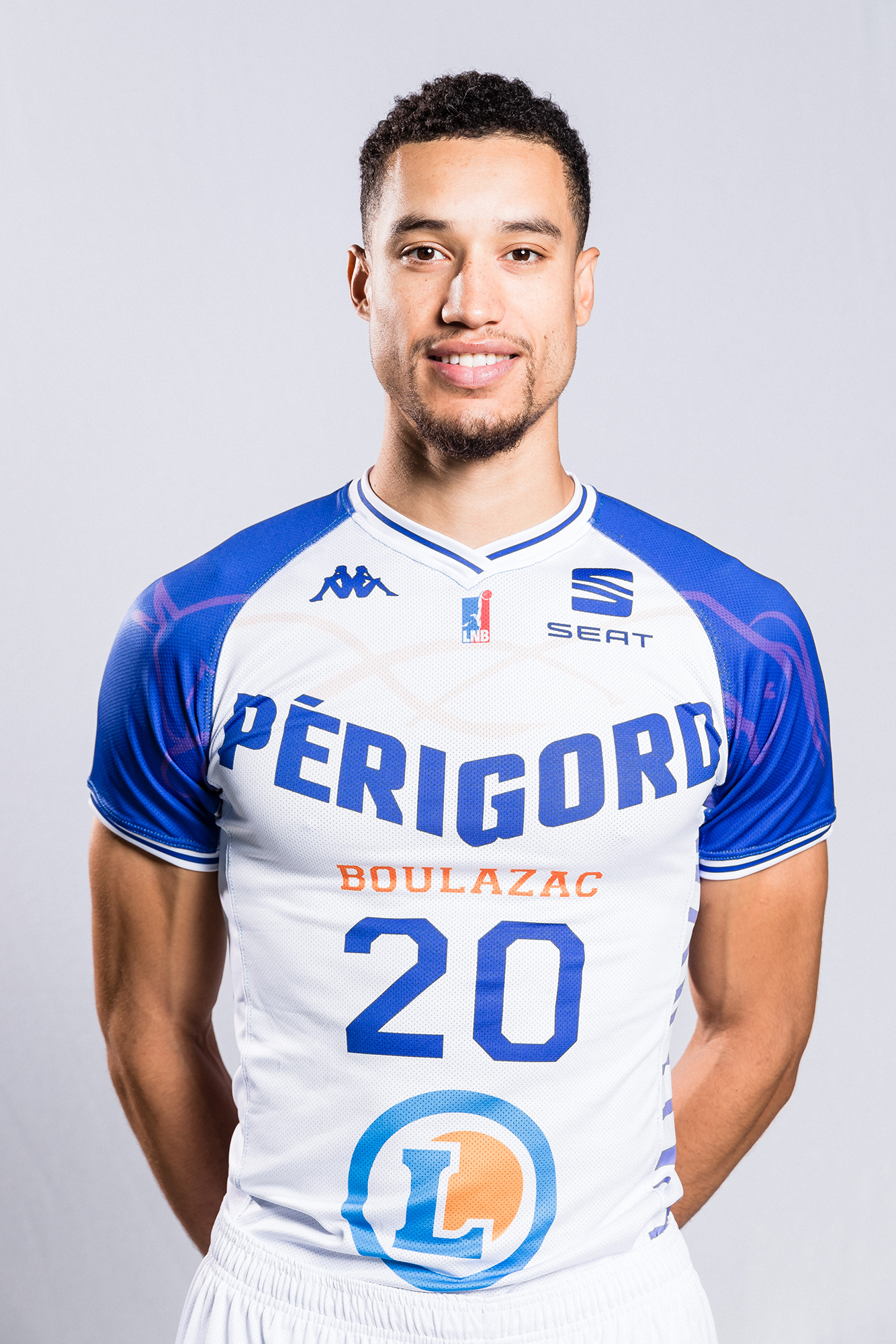 Jean Frédéric Morency - Boulazac Basketball