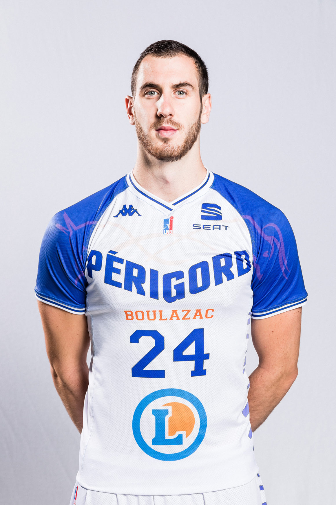Stephan Gauthier - Boulazac Basketball