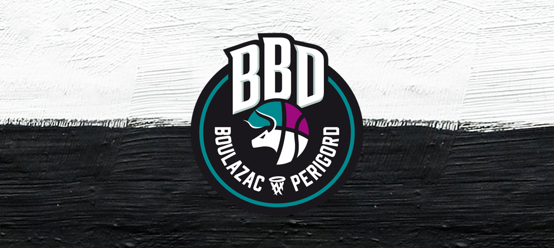 L'IDENTITÉ VISUELLE DU BBD ÉVOLUE - Boulazac Basketball