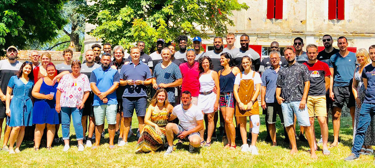 JOURNÉE D'INTÉGRATION POUR LES HOMMES DU BBD - Boulazac Basketball