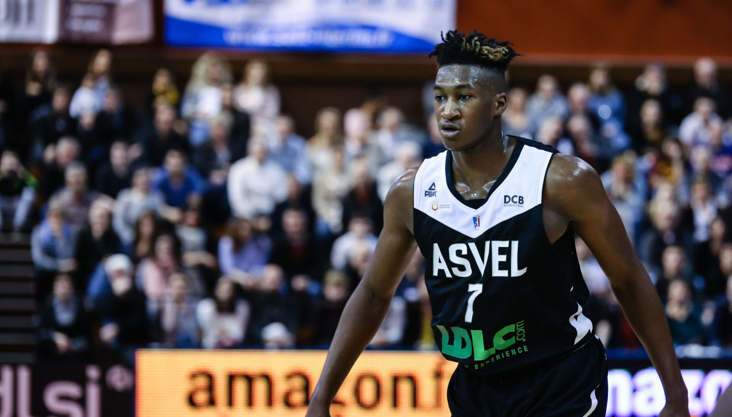 ALPHA KABA EN RENFORT - Boulazac Basketball