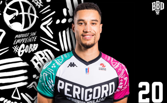 Effectif - Boulazac Basketball