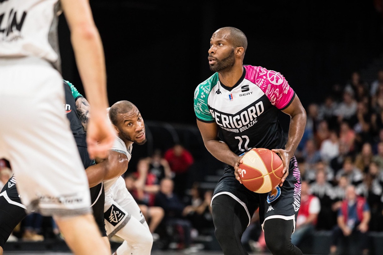 COUPE DE FRANCE : LE BBD VA EN 1/8 - Boulazac Basketball