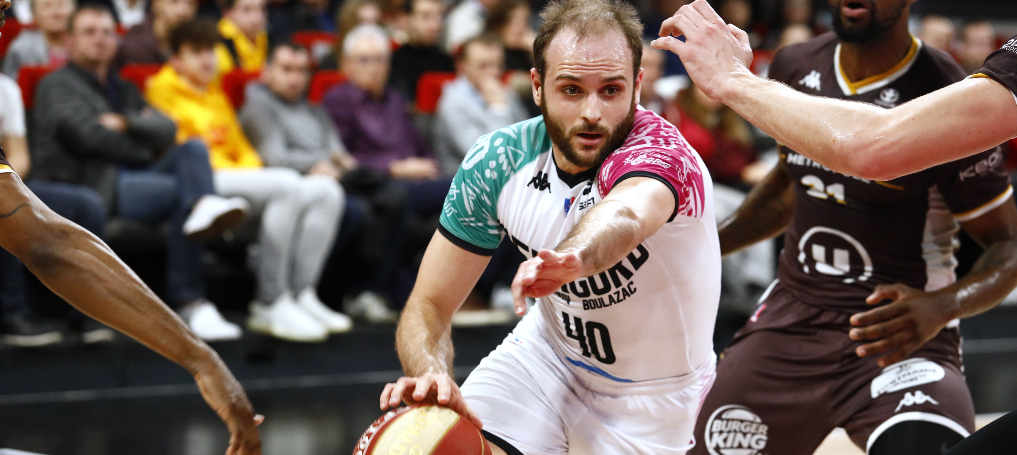 Episode 15 : LE BBD CHUTE EN PROLONGATION - Boulazac Basketball