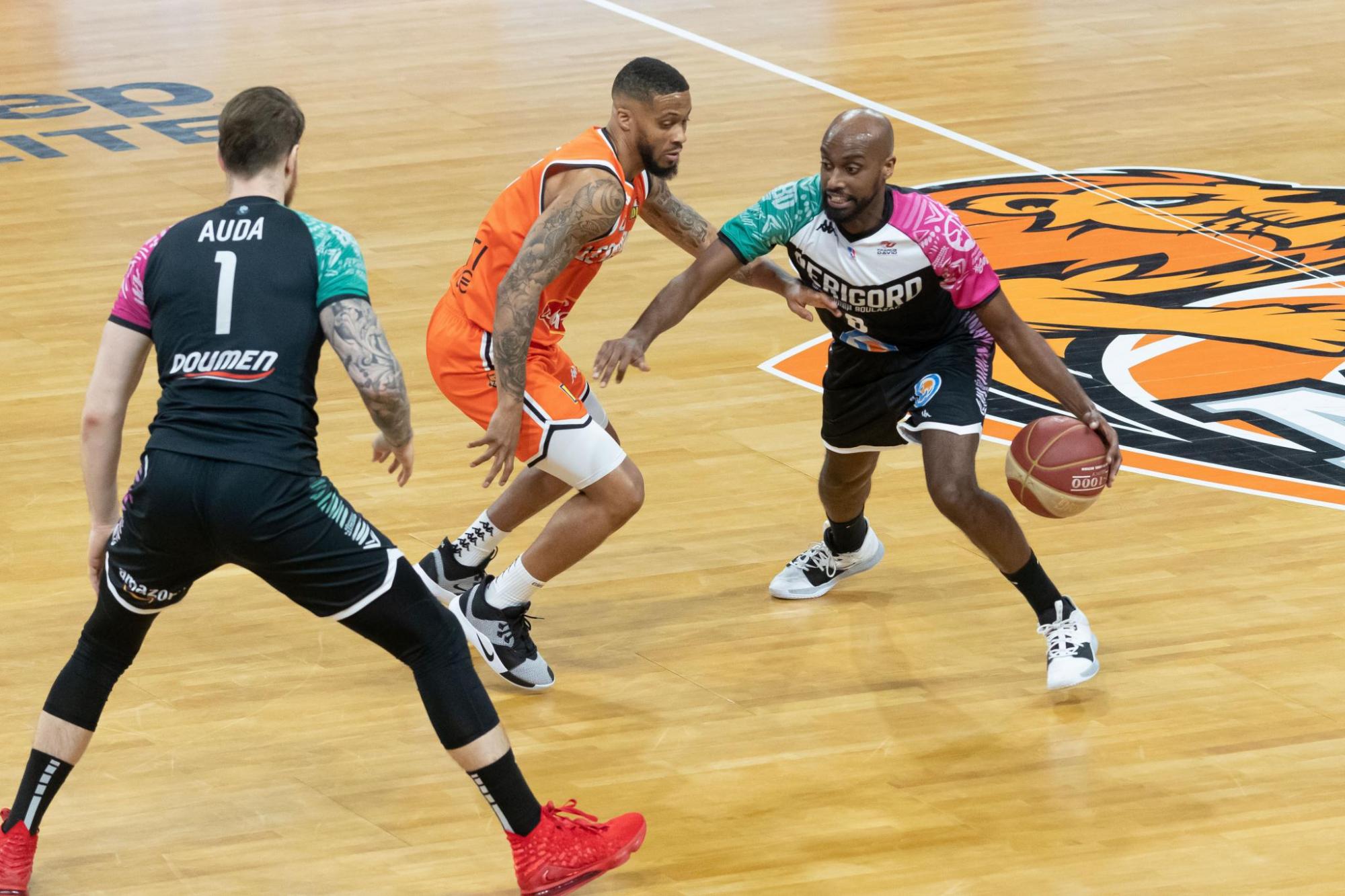 Episode 18 : LE BBD S'INCLINE AU MANS - Boulazac Basketball