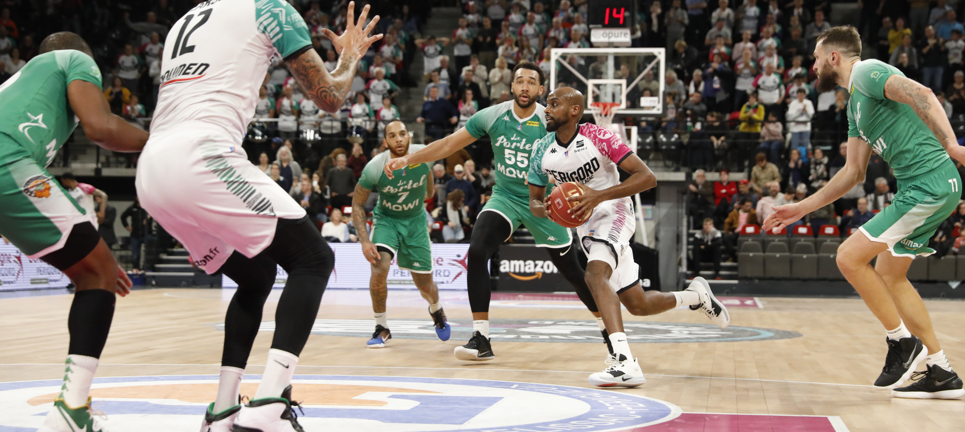 Episode 19 : LE BBD RENOUE AVEC LE SUCCÈS - Boulazac Basketball