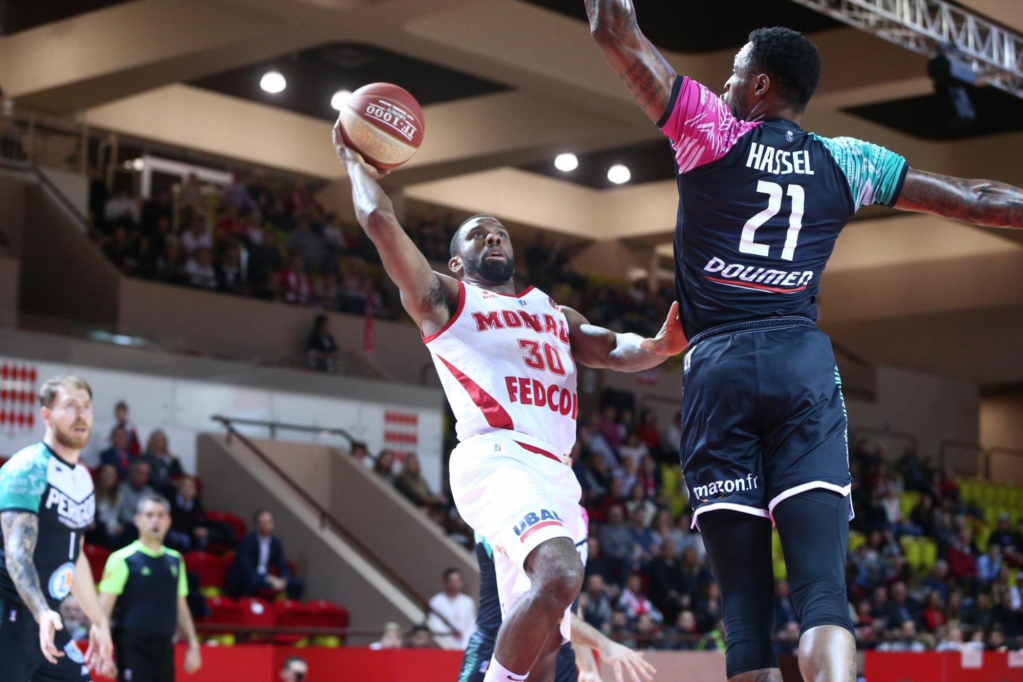 Episode 21 : Le BBD S'INCLINE À MONACO - Boulazac Basketball