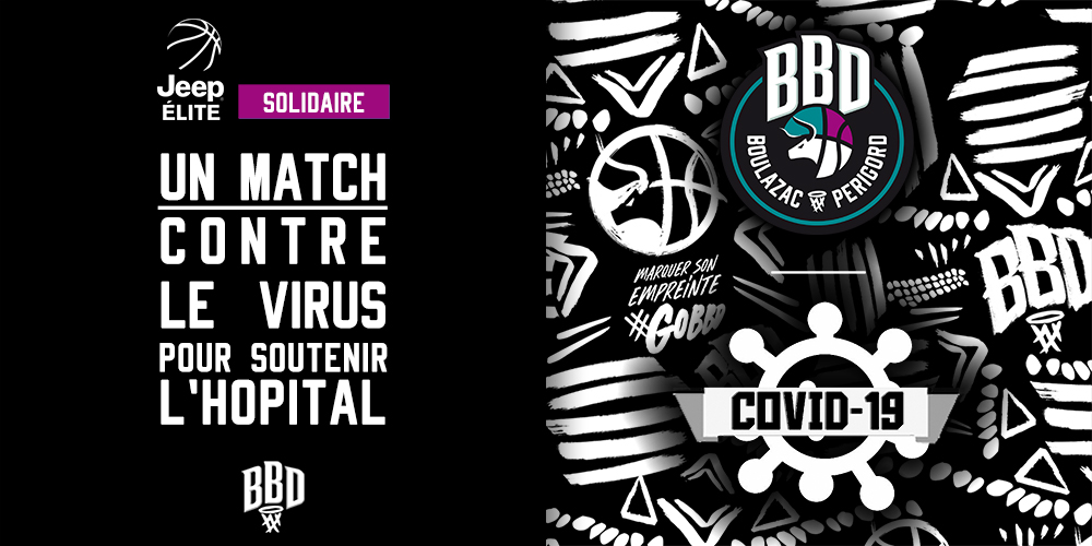 BBD vs LE VIRUS - Boulazac Basketball