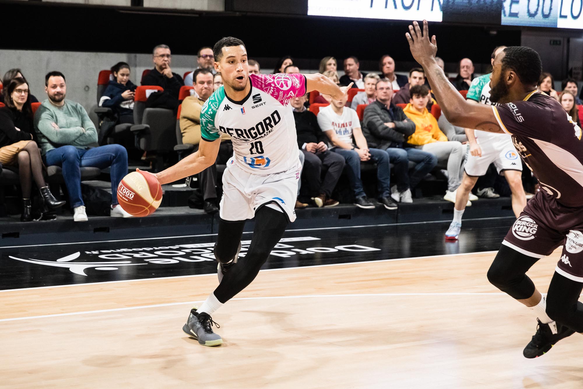 LE BBD SE BAT SUR LE MARCHE DES TRANSFERTS - Boulazac Basketball