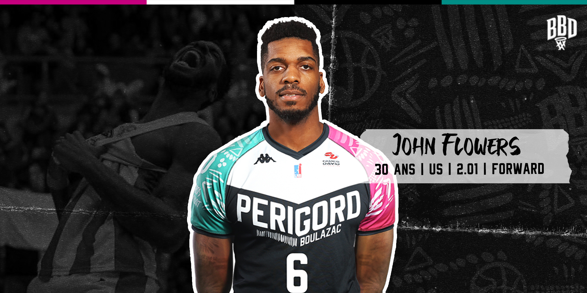 LE BBD BOUCLE SON SECTEUR INTERIEUR - Boulazac Basketball