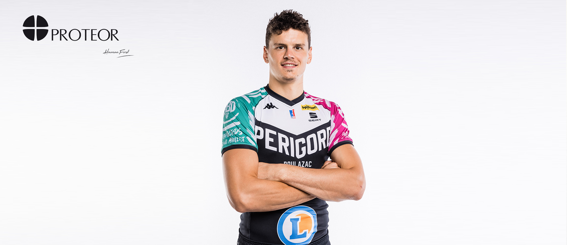 Jules Rambaut absent 7 à 8 semaines - Boulazac Basketball