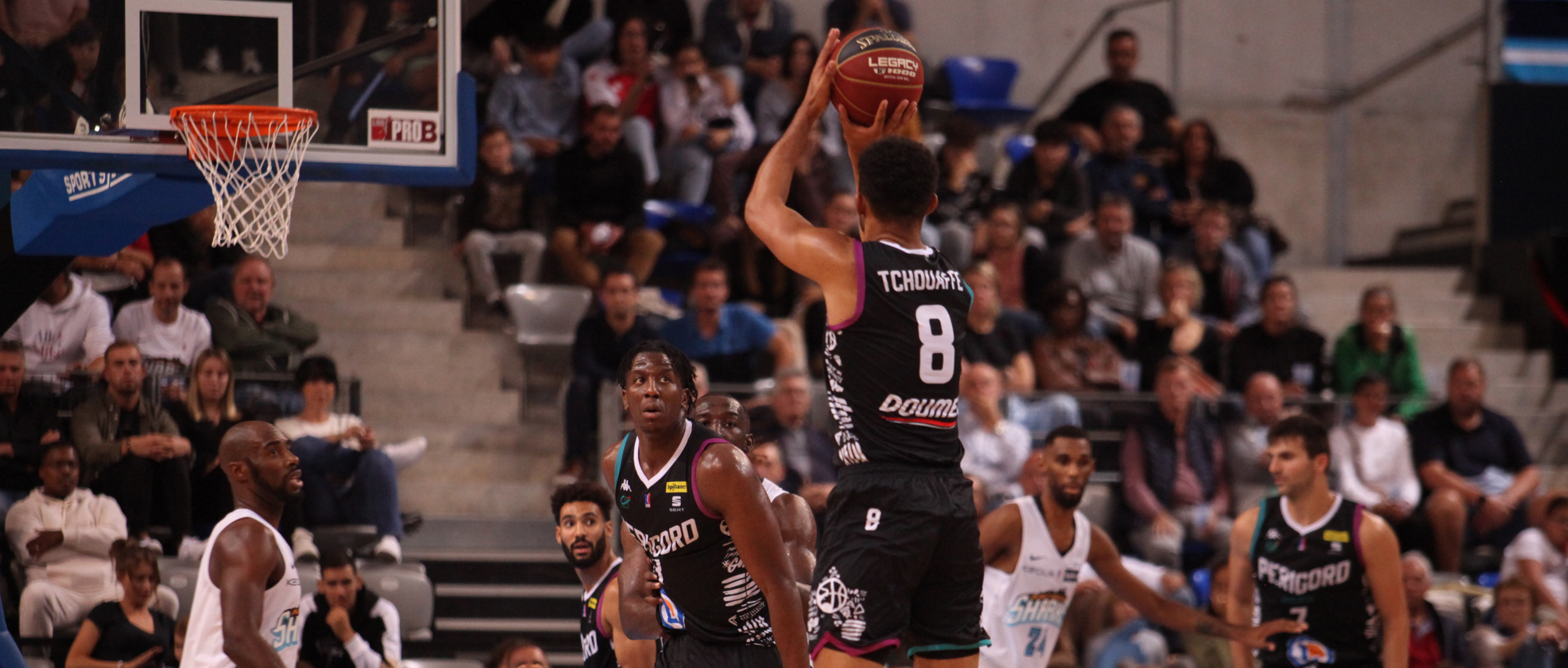 Le BBD renoue avec la victoire à Antibes ! (72-83) - Boulazac Basketball