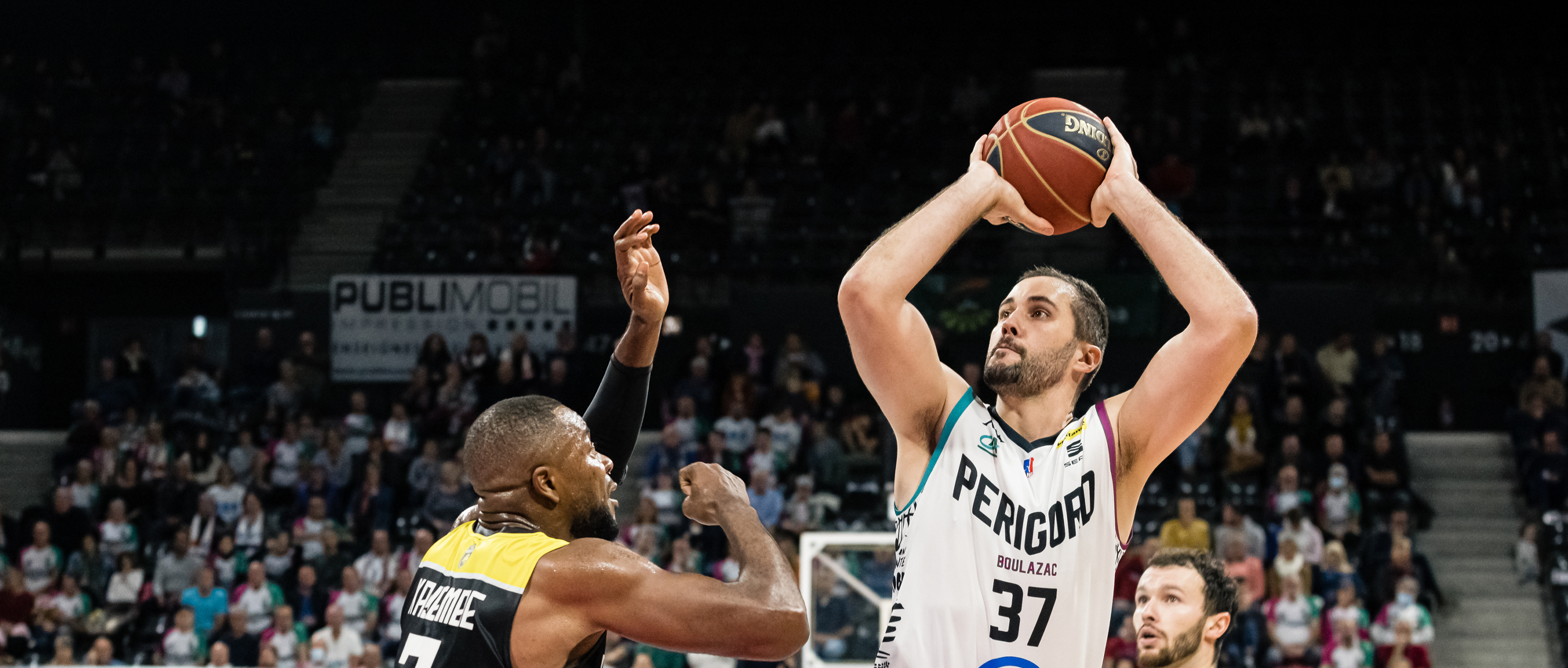 Le BBD enchaîne une nouvelle victoire ! (86-70) - Boulazac Basketball