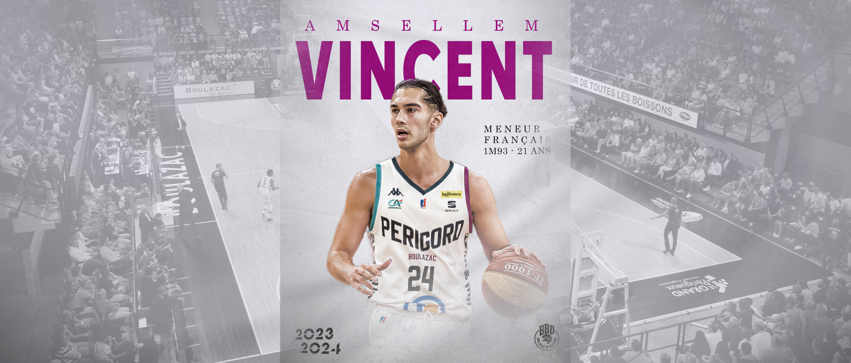 OFFICIEL : Vincent Amsellem s'engage au Boulazac Basket Dordogne ...