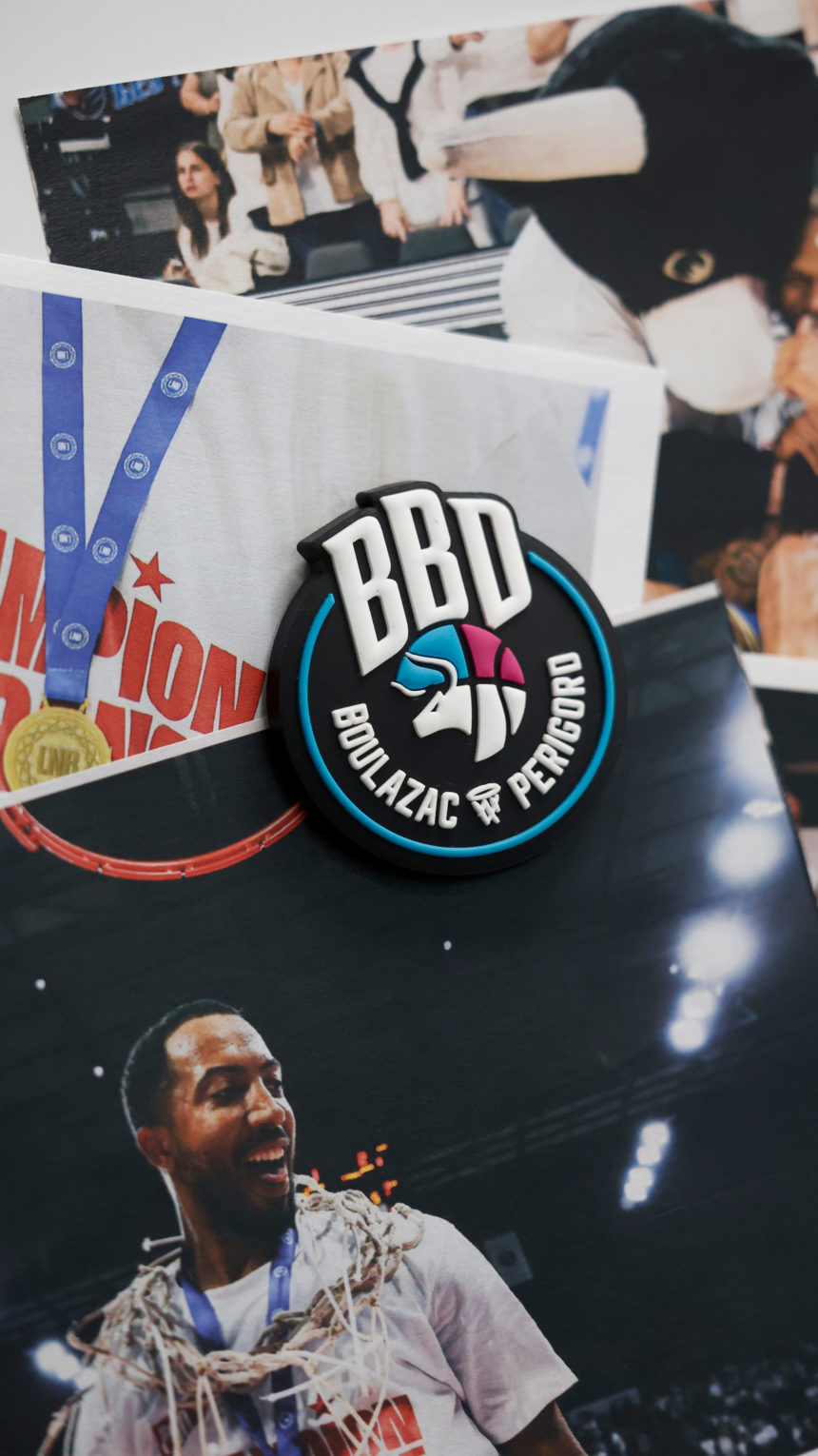 Calendrier officiel du BBD - 2025-2026 - Boulazac Basketball
