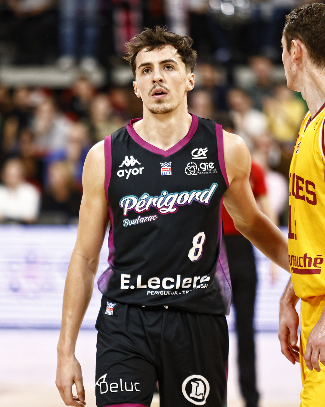 Hugo Robineau et KJ Williams forfaits pour le match face au Mans ...